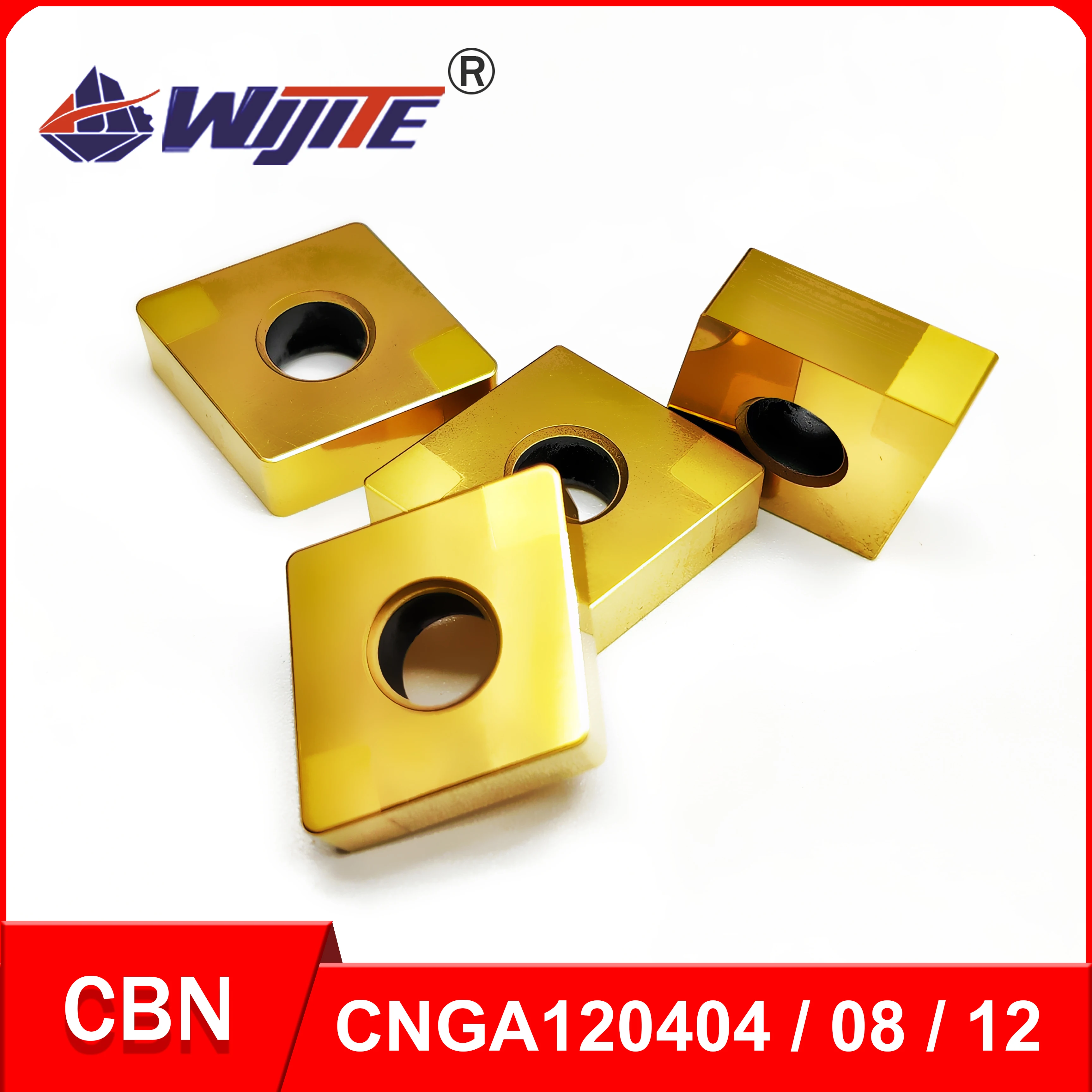 CNGA tool CBN coated turning tool CNGA120404 CNGA120408 CNGA120412 for ...