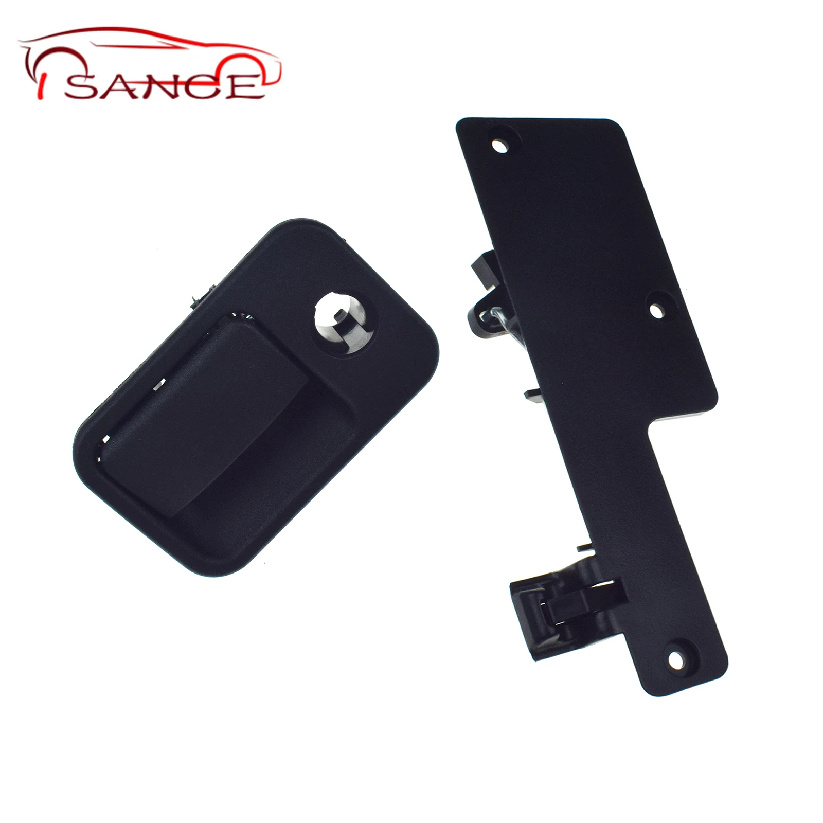 LHD-Glove-Box-Handle-1H6857147-1H1857131-For-VW-Golf-Mk3-Variant-Vento ...