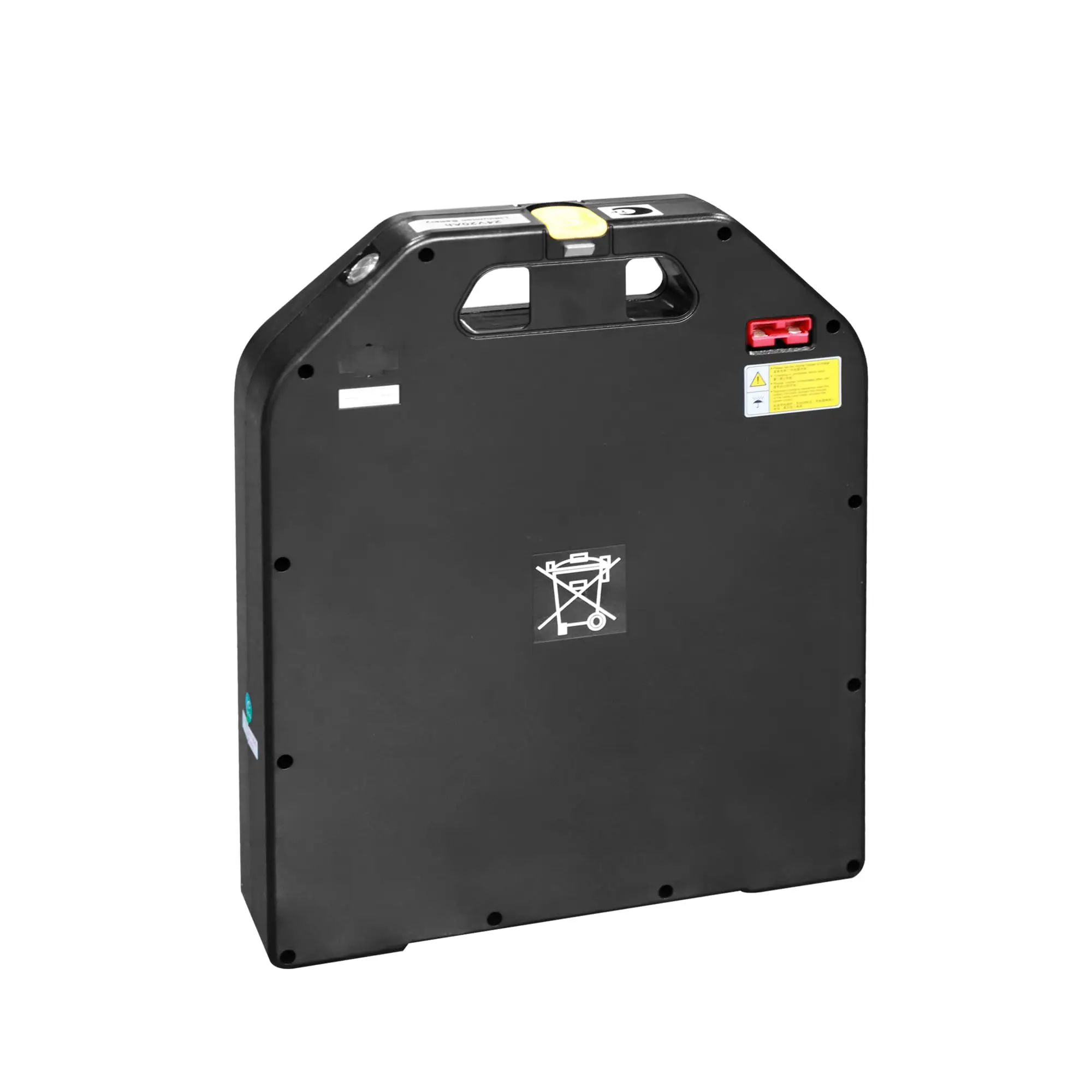 Lifepo4 Lithium Battery 24V 30AH for Pallet Jack NOBLELIFT, LingDong ...