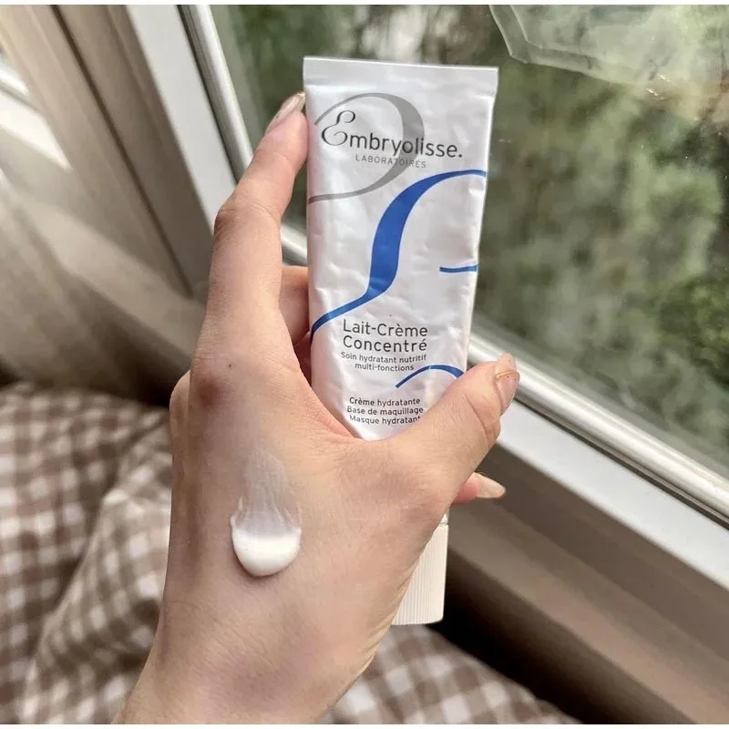 Embryolisse-Creme-Hidratante-Creme-Primer-Karit-Poros-Encolher-leo ...