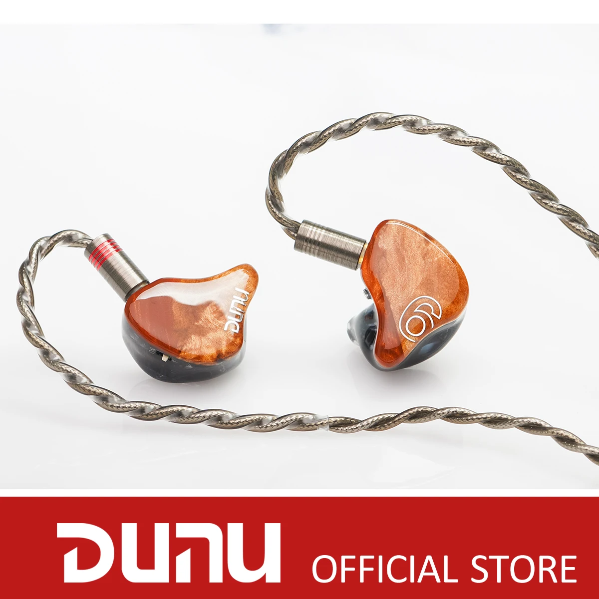 DUNU SA6 MK2 / 6 Balance Armature Drivers in-ear earphone /2 Tuning ...
