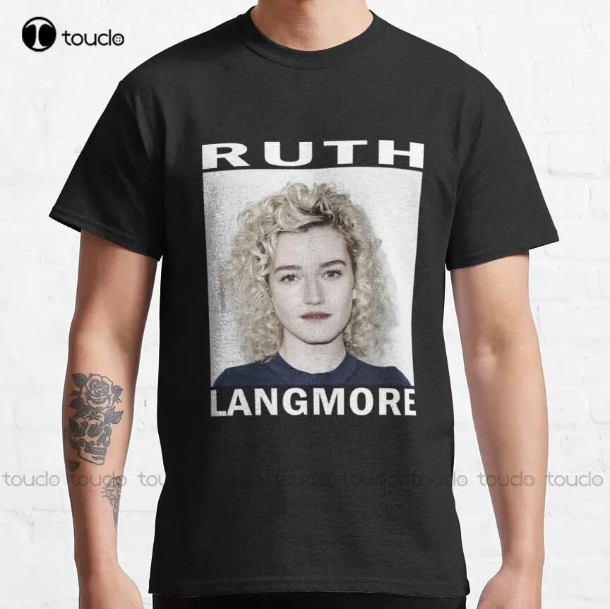 Ruth Langmore Classic T Shirt Sexy Shirts High Quality Cute Elegant ...