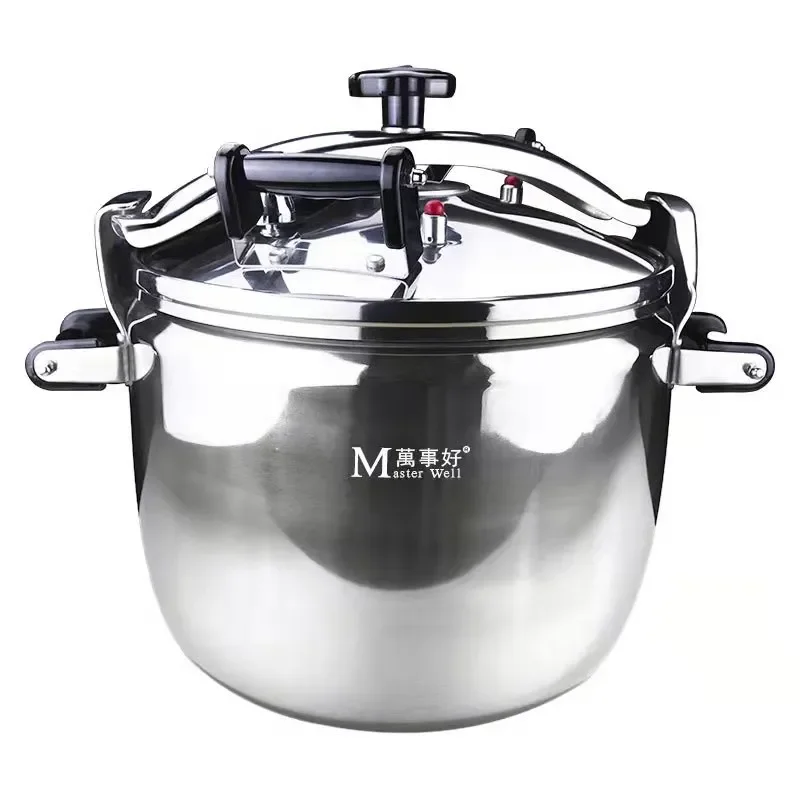 42L-Large-capacity-Stainless-Steel-Double-bottom-pressure-cooker ...
