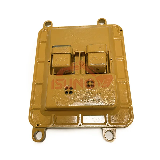 Contr-leur-de-Bulldozer-ECU-ECM-Module-de-commande-140-172-9389-142-D5M ...