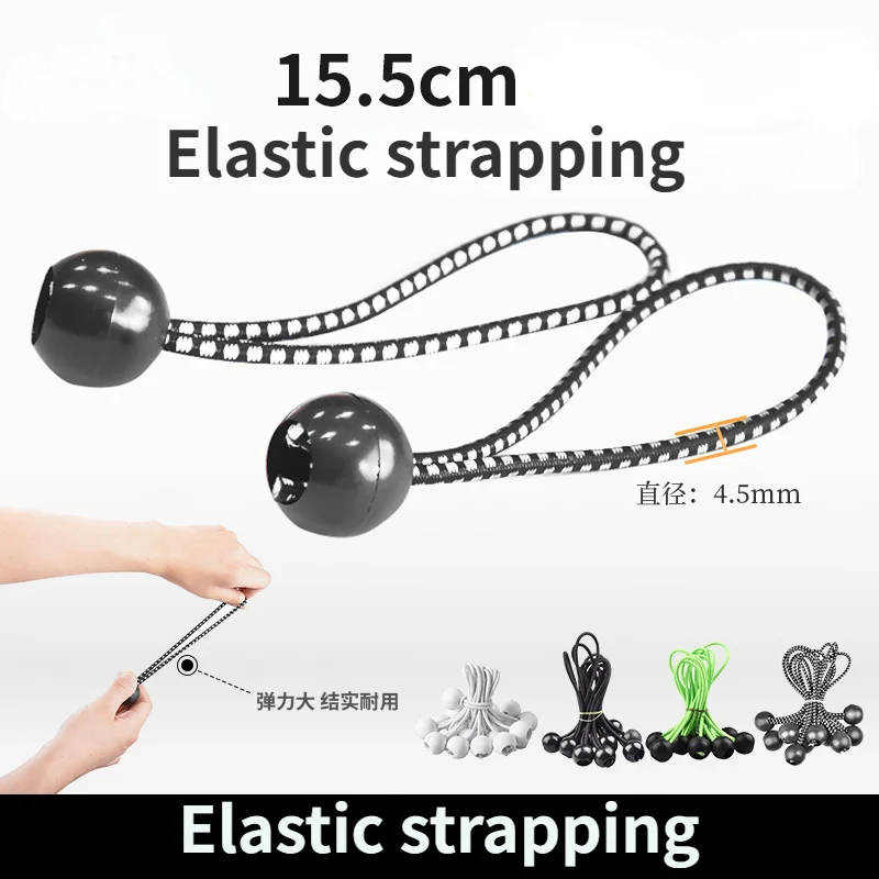 Outdoor-Cord-Tarp-Tie-Down-Plastic-Ball-Buckle-Tent-Curtain-Binding ...