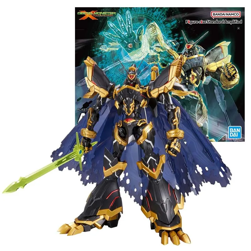 Alphamon Digimon World 4
