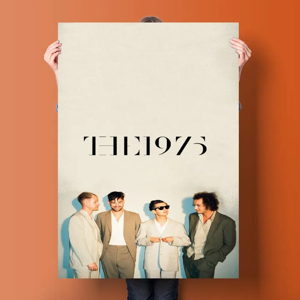 The 1975 Album Wallpaper