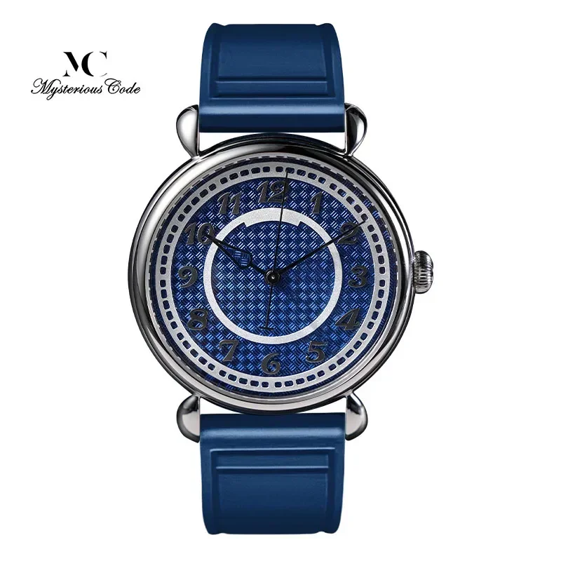 Mysterious-Code-Watch-Men-40mm-Luxury-St2130-SW200-Automatic-Mechanical ...