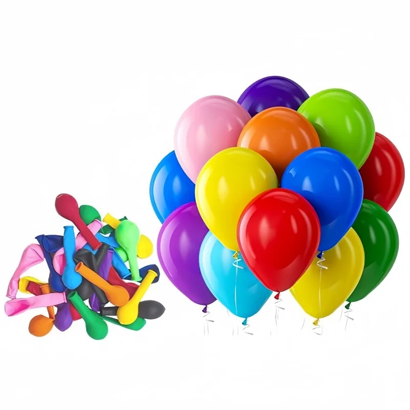 Pictures of Balloons: How to Choose the Perfect Thickened Latex ...