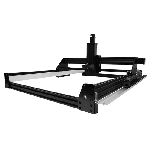 CNC 1010 router frame kit aluminium PVC Wood Carving | Ubuy Nepal