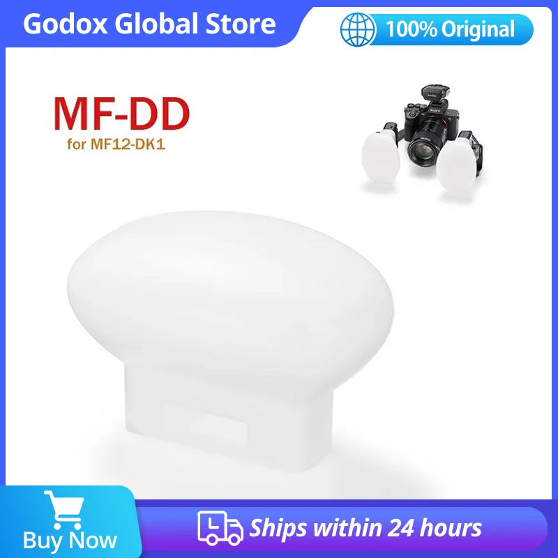 Godox-MF-DD-Softening-facial-mask-MF12-DK1-MF12-Flash-Professional ...
