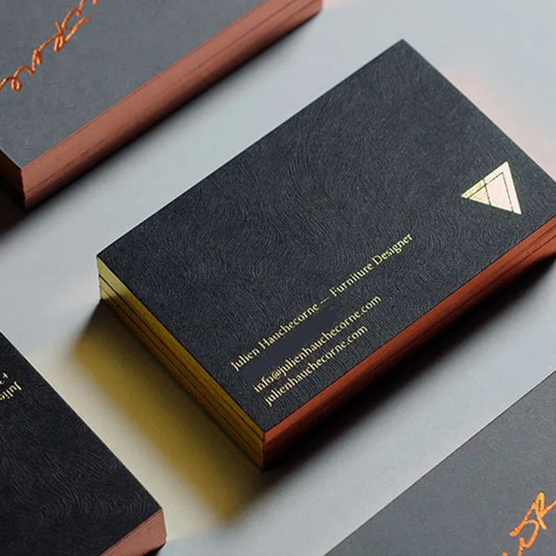 Customization-of-high-end-business-cards-SpecialManufacturing-High-end ...
