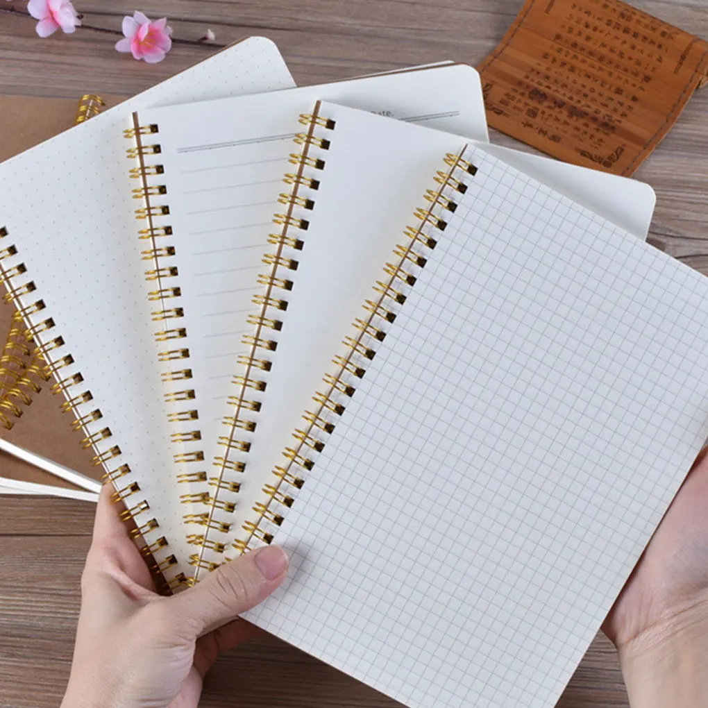 Paper-Wide-Application-A5-Notebook-For-Multiple-Purposes-A5-Blank ...