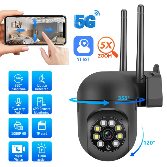 Wireless Security Camera System Outdoor Wifi Wireless Outdoor Security ...