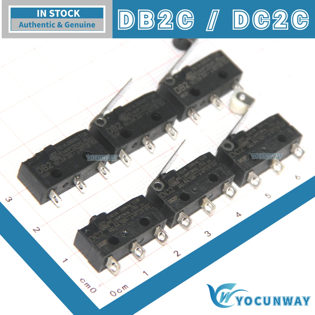 Micro-interruptor-ZF-Original-nuevo-y-aut-ntico-DB2-DB2C-A1AA-A1LA-A1RB ...