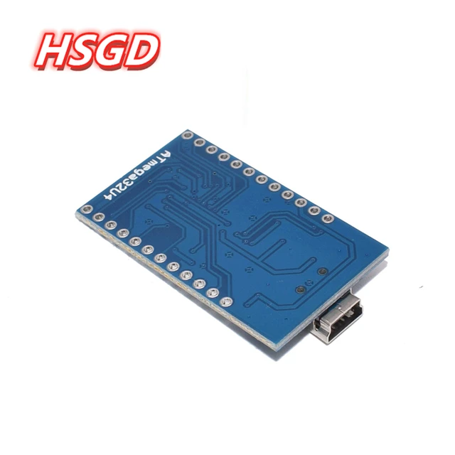 Pro Micro/Mini Usb 5V 16Mhz-Es Tábla Modul Az Arduino/Leonardo ...
