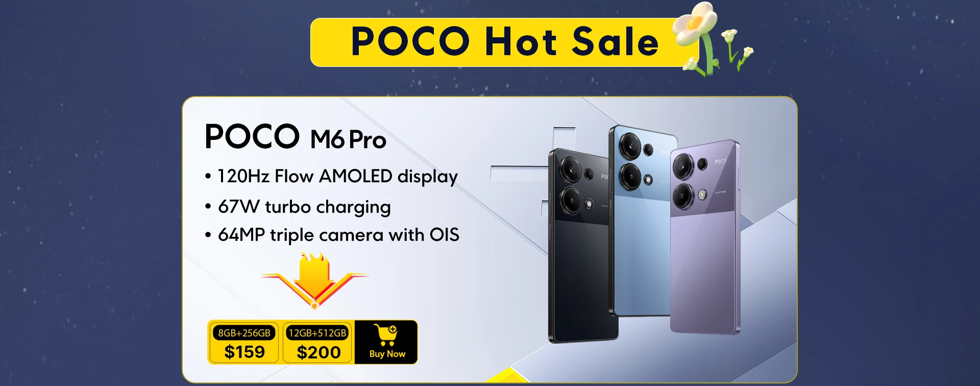 POCO Official Store - Amazing products with exclusive discounts on ...