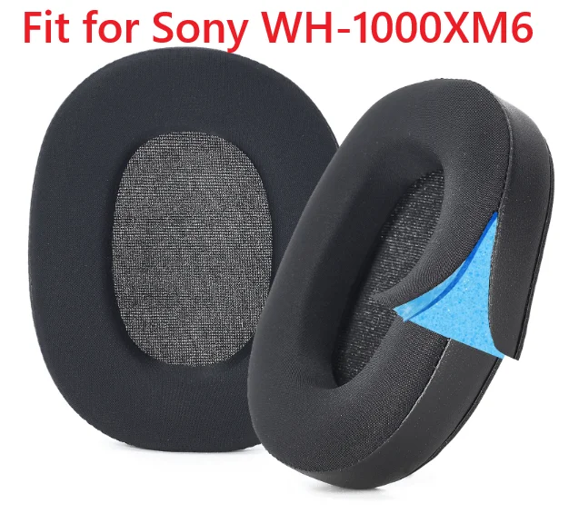 1pair Cooling gel Protein Earpads Foam Ear Pads Cushions FIT For SONY ...