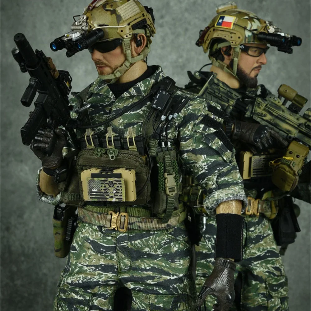 Easy-Simple-1-6-ES26051-Soldier-N-S-W-D-G-Sealteam-Gunner-Scout-Special ...