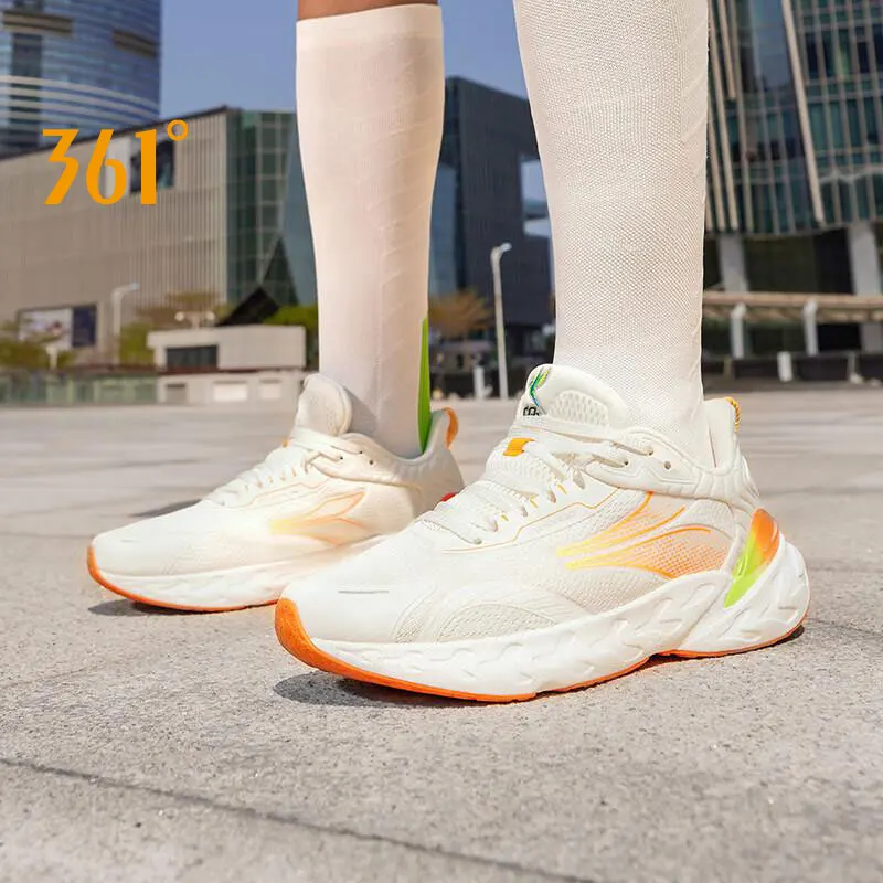 361-Degrees-NEW-PopBlaze-3-0-Men-Running-Sports-Shoes-Non-Slip-High ...