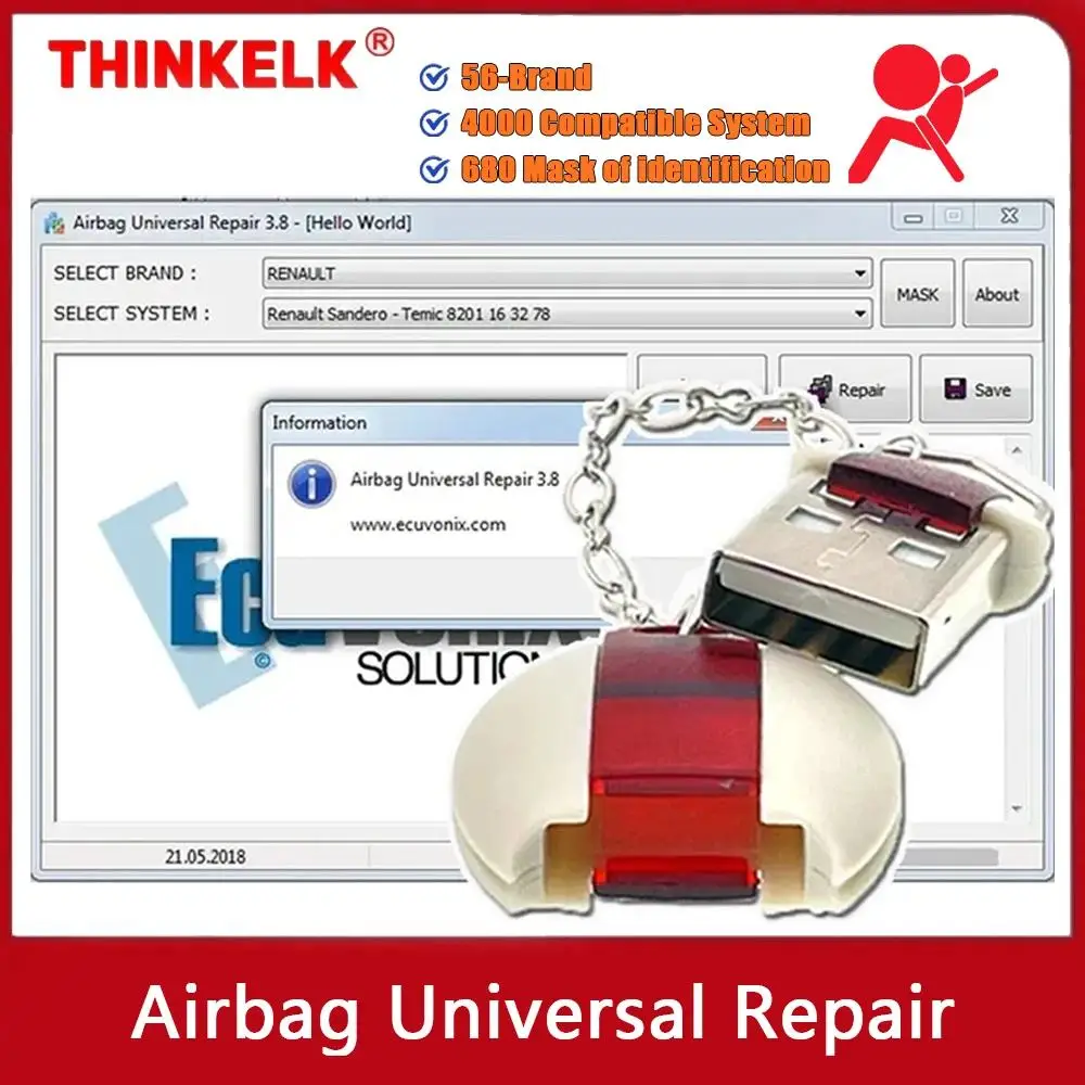 Herramienta-de-reinicio-de-Airbag-reparaci-n-Universal-de-Airbag ...