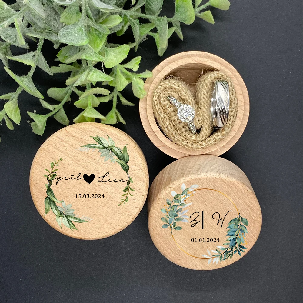 Gift-for-Her-Custom-Ring-Box-Personalized-Valentines-Engagement-Wooden ...