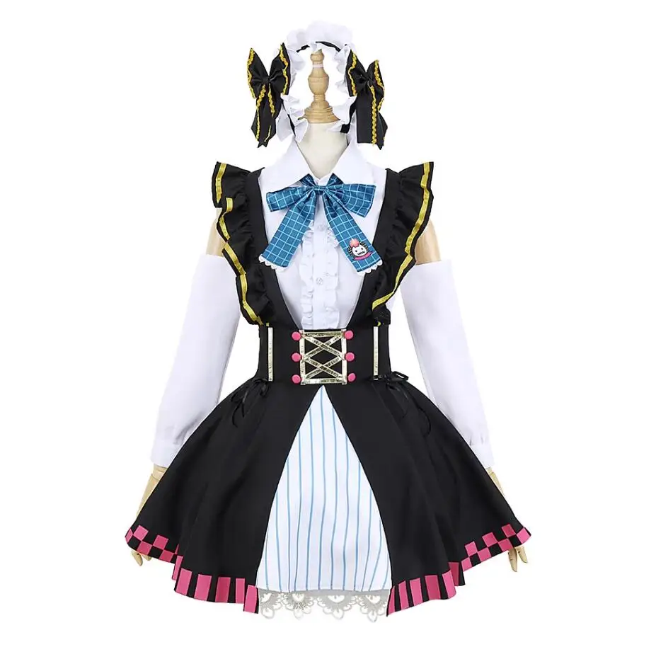 Nakiri-Ayame-Cosplay-Costume-Full-Set-Halloween-Christmas-Cos-Party ...