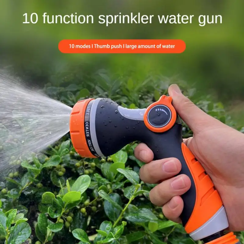 Garden Washing Cleaner High Power Pressure Car and Hose Nozzle Washer ...