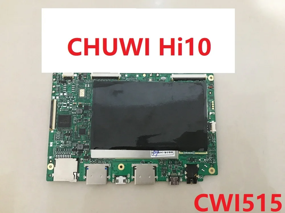 Original-Motherboard-for-Chuwi-Hi10-CW1515-Mainboard-IC-Board-PCB ...