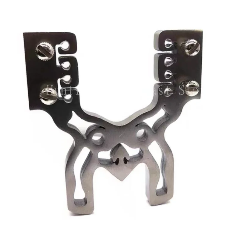 304-Stainless-Steel-Outdoor-Slingshot-Head-Shooting-Game-Hunting ...
