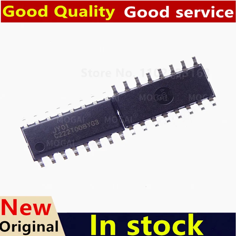 (5개)100% 새 JY01 JY01A sop-16 칩셋 - AliExpress 502