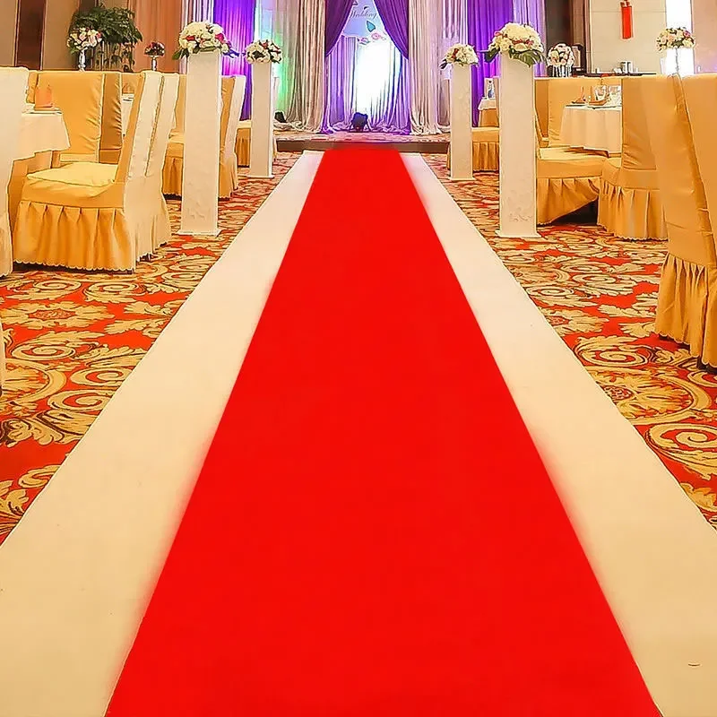Red wedding carpet 60 photos - Astyledwedding.com