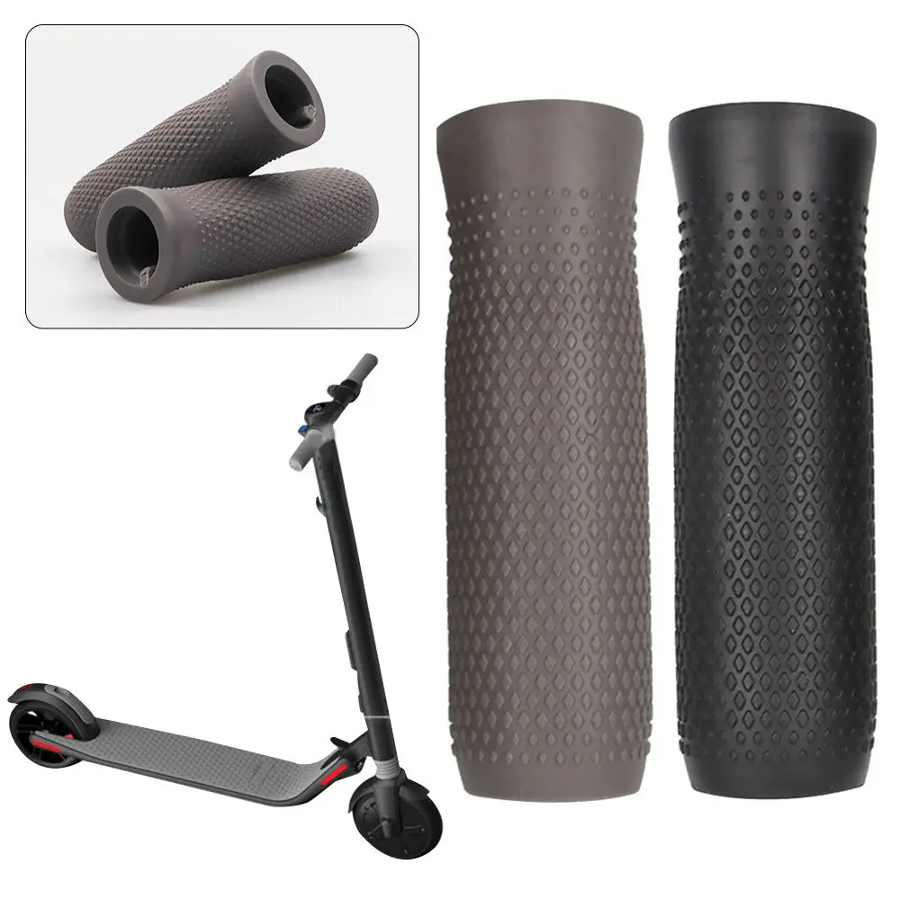 Non slip for Ninebot ES1 ES2 ES3 ES4 Scooter Scooter Handle Grip ...