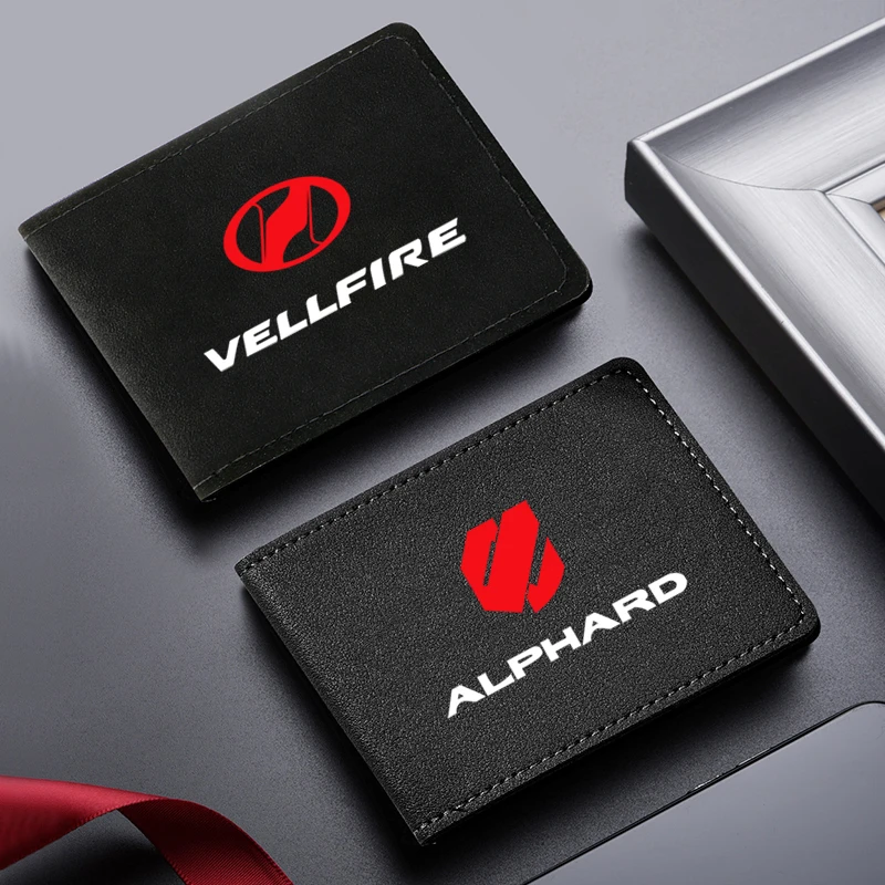 New Auto Driver License Cover Suede Car Driving Documents Case Credit ...