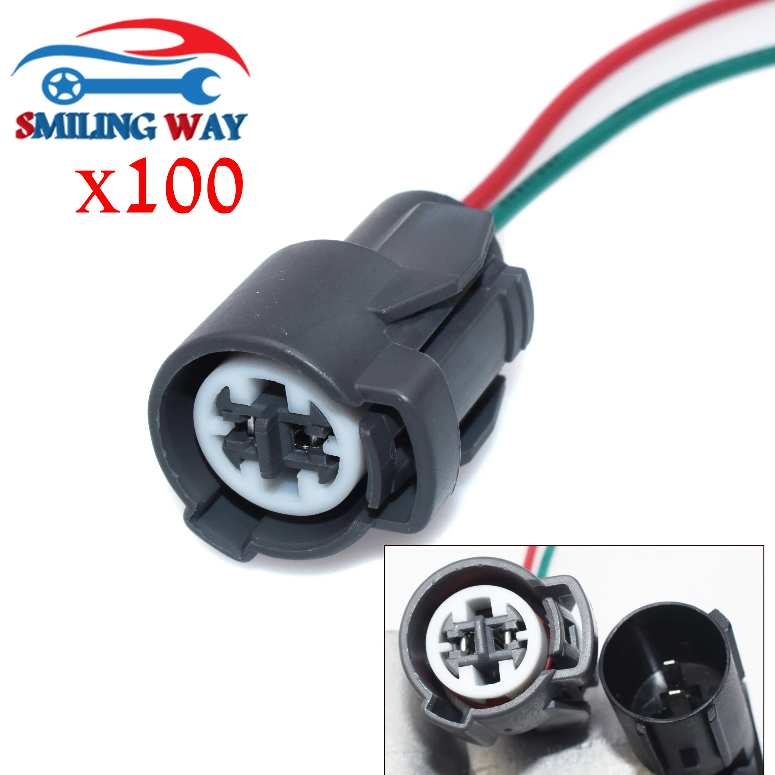 Oil Pressure Switch IAT ECT VTEC EACV Temperature Sensor Connector ...