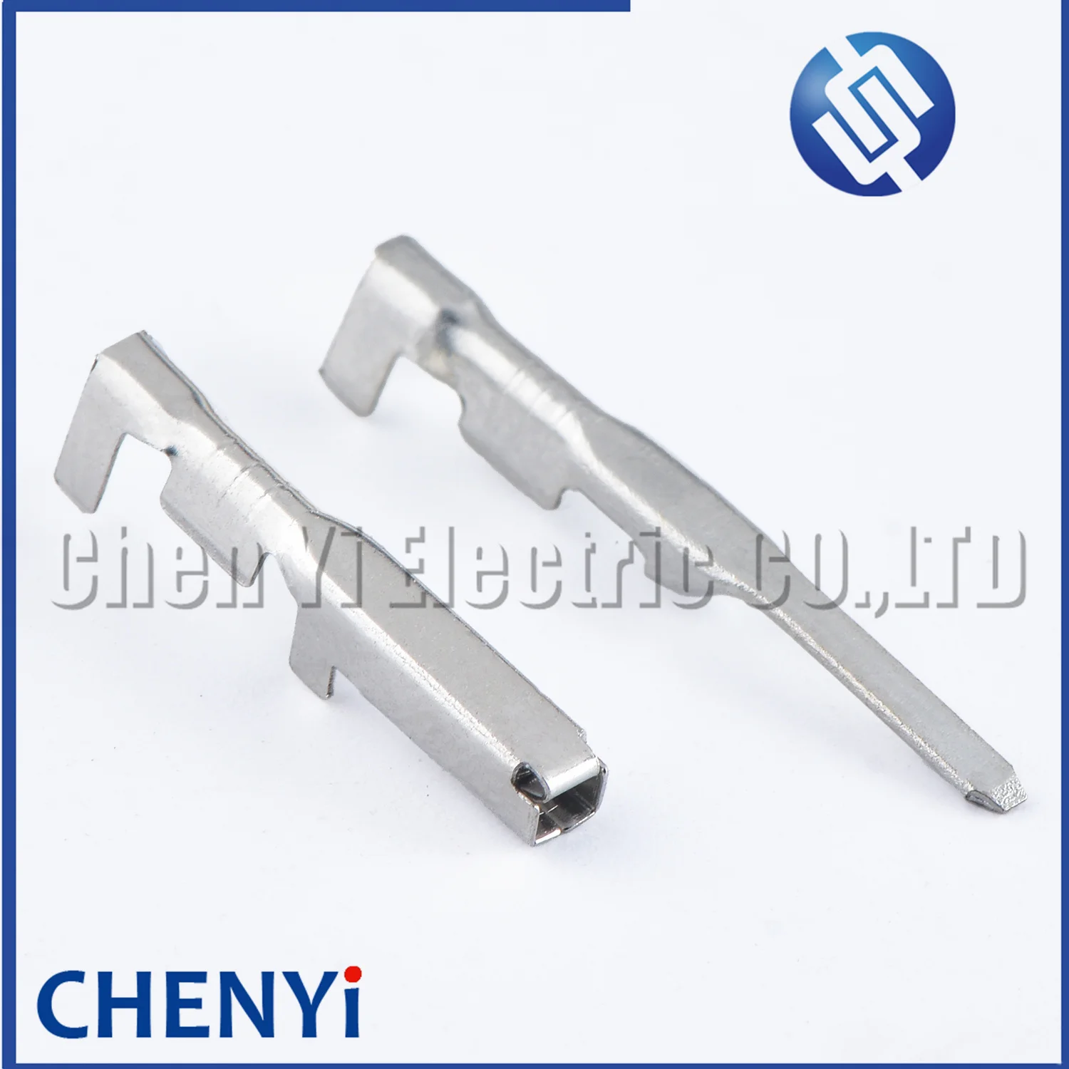 50-Pcs-2-0mm-Automotive-Crimp-Wire-tin-plating-Terminal-Brass-Loose-Car ...