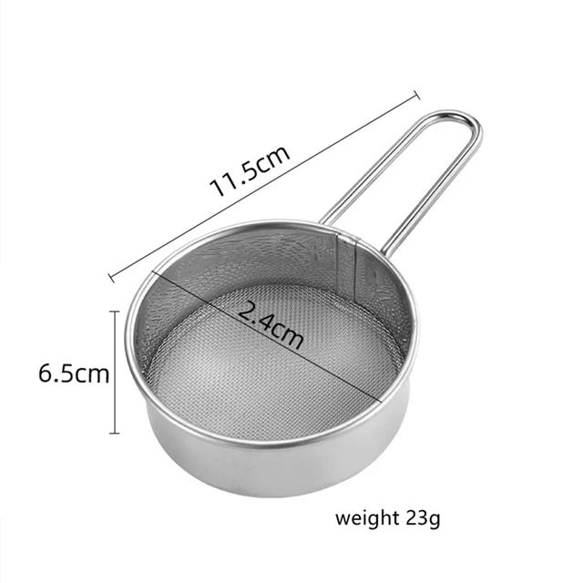 Mini Flour Sifter