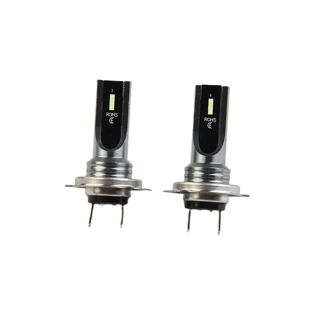 2pcs-H7-LED-Headlight-Replace-Hi-Low-Kit-Bulbs-Beam-8000K-Ice-Blue ...