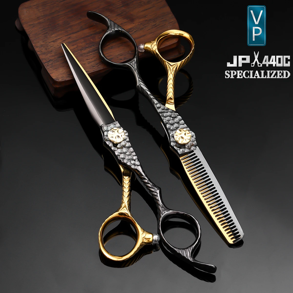 Free Shipping VP Professional Scissors Hairdresser Professional ...