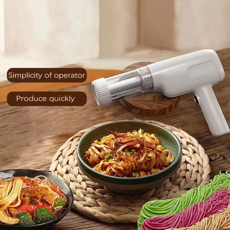 Household-Handheld-Electric-Pasta-Maker-Portable-Noodle-Maker-Machine ...