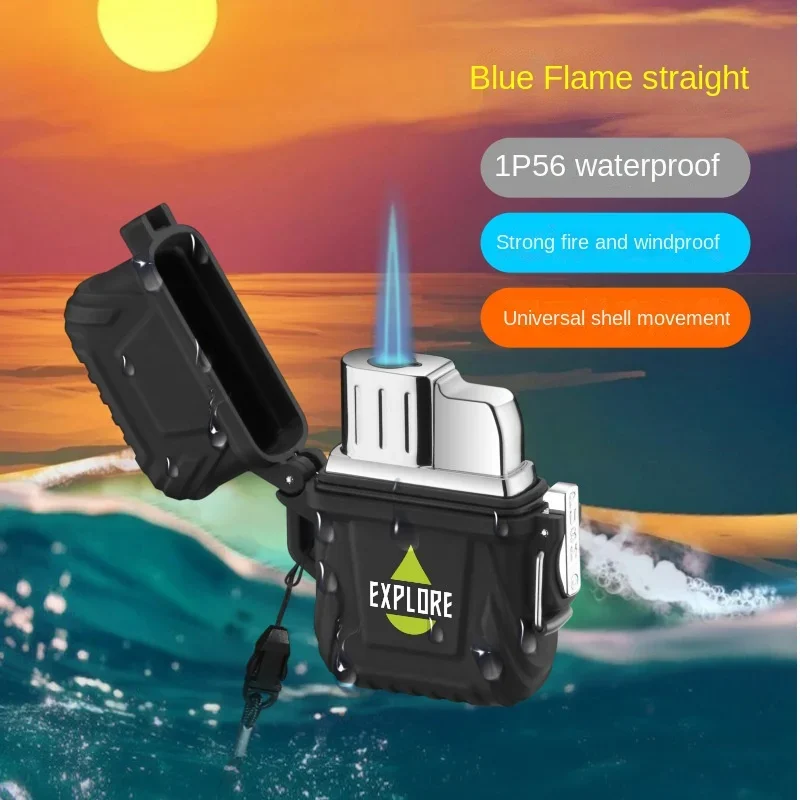 Outdoor-Waterproof-Straight-through-Single-and-Double-Straight-through ...