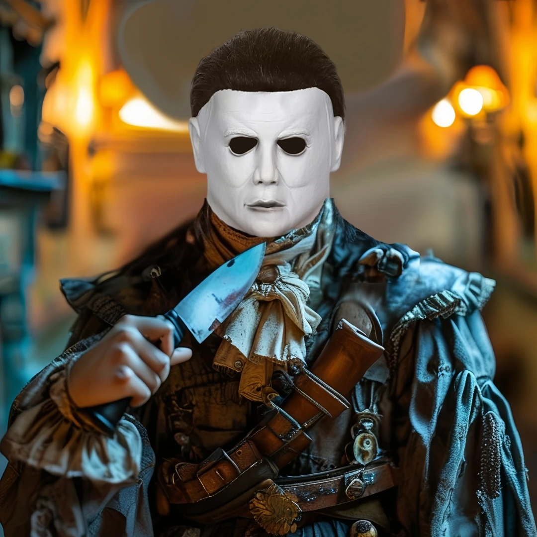 Michael-Myers-Mask-Halloween-Scary-Horror-Creepy-Mike-Scary-Knife ...