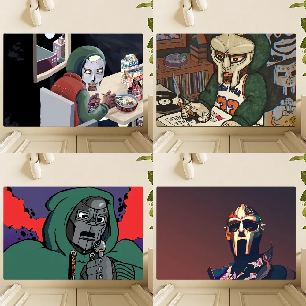 Hot-Rapper-MF-D-Doom-Mm-Food-Floor-Mat-Bedroom-Kitchen-Door-Bath-House ...