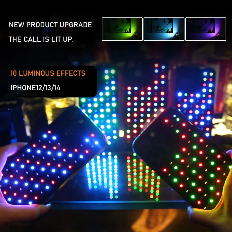 LED-Handy-h-llen-kompatibel-mit-iPhone-12-13-14-Pro-Pro-Max-Plus-ultra ...