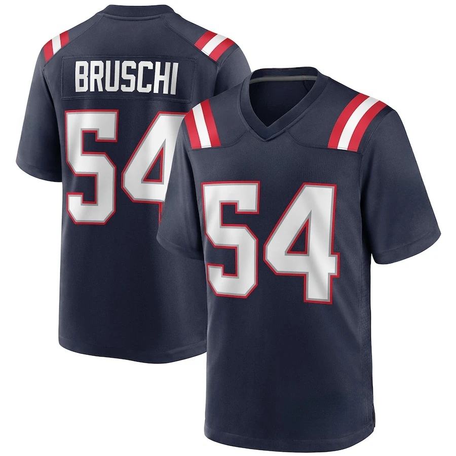 Camiseta de rugby personalizada de Tom Brady Drake Maye para hombres ...