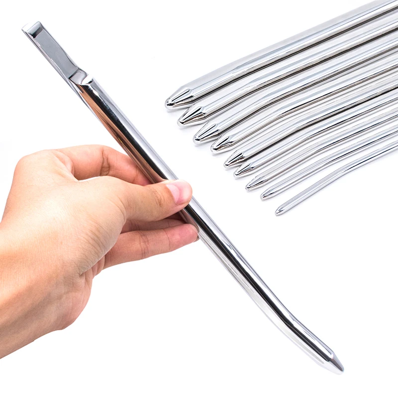 4-12mm-Urethral-Sounding-Stainless-Steel-Uretra-Probe-Penis-Plug ...
