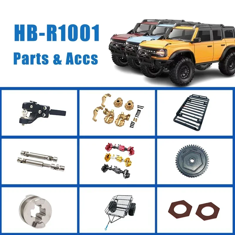 HB-R1001-Simulation-RC-Off-Road-Car-Model-Upgraded-Modification-Accessories-Differential-Lock ...