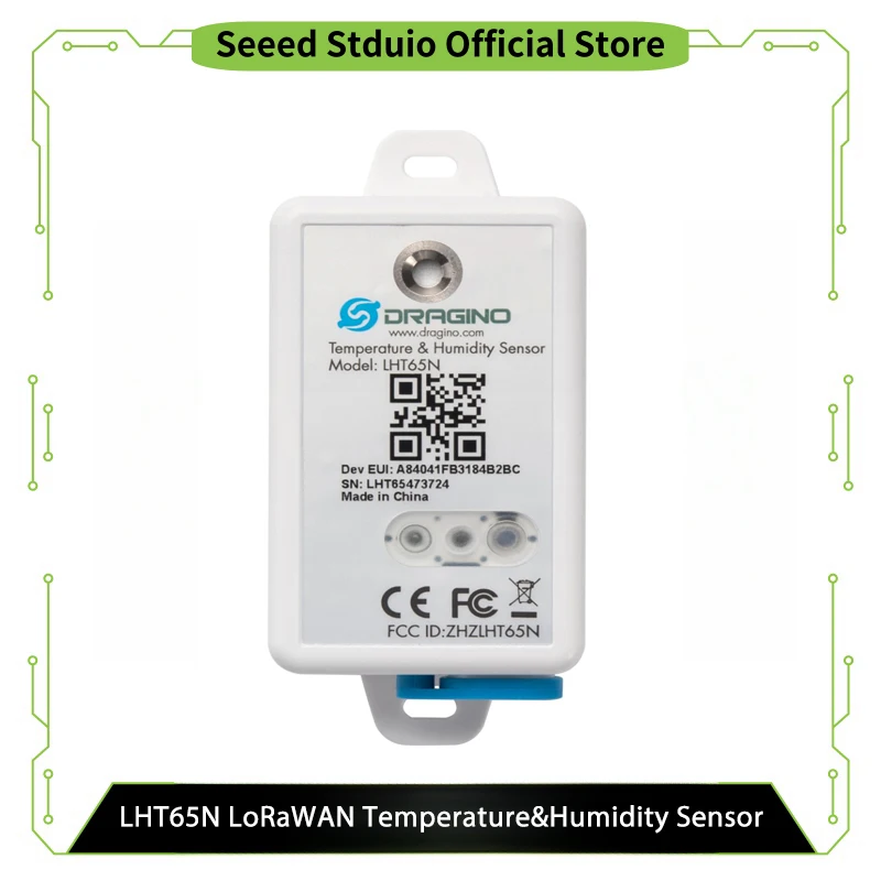 LHT65N LoRaWAN Temperature & Humidity Sensor - 868MHz - AliExpress 7