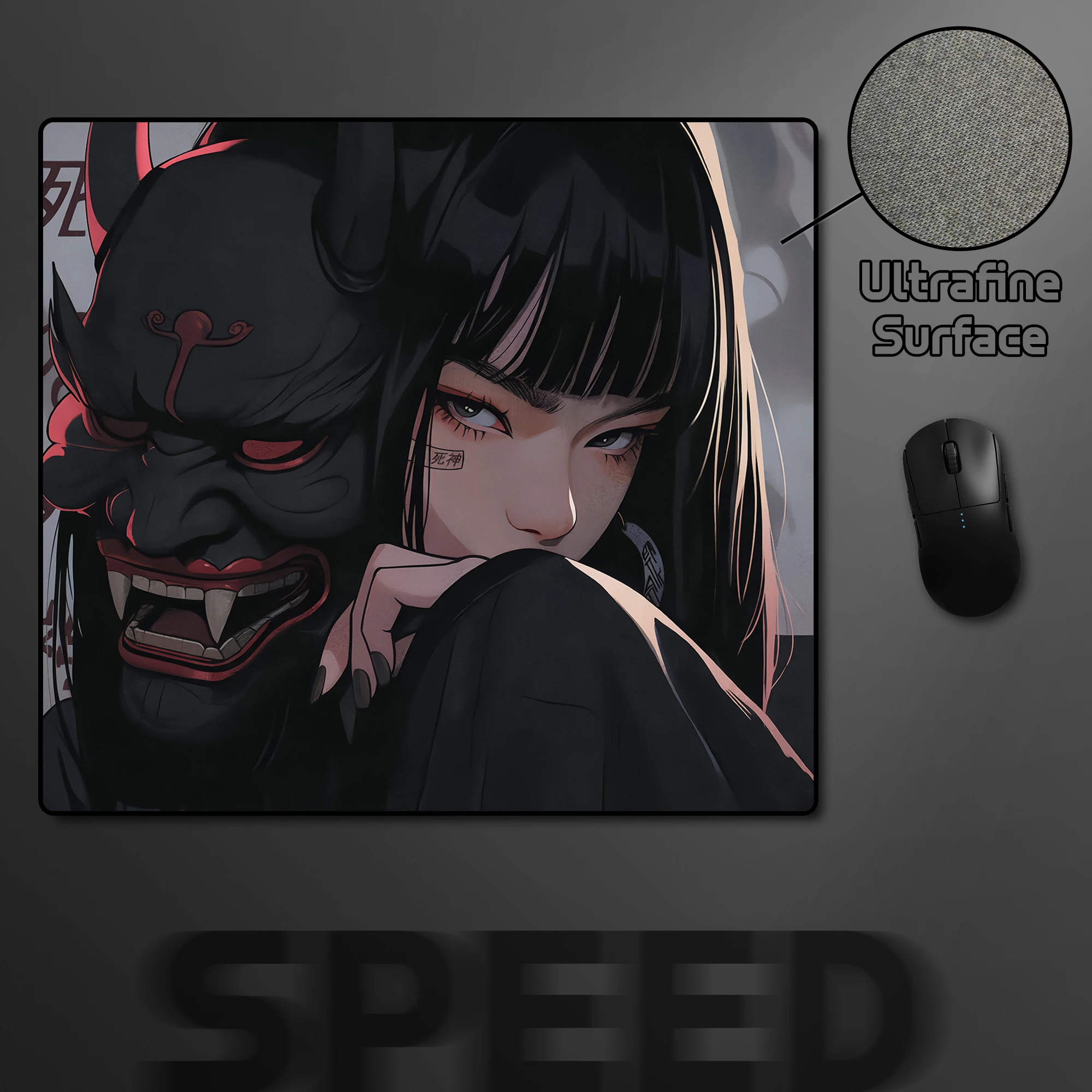 Game-Professional-Premium-Balance-Mouse-Pad-Gamer-Ultrafine-Surface-E ...