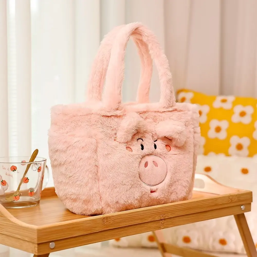 Disney Cinderella Lucifer Cat three-eyed Monster Pig Plush Backpacks ...